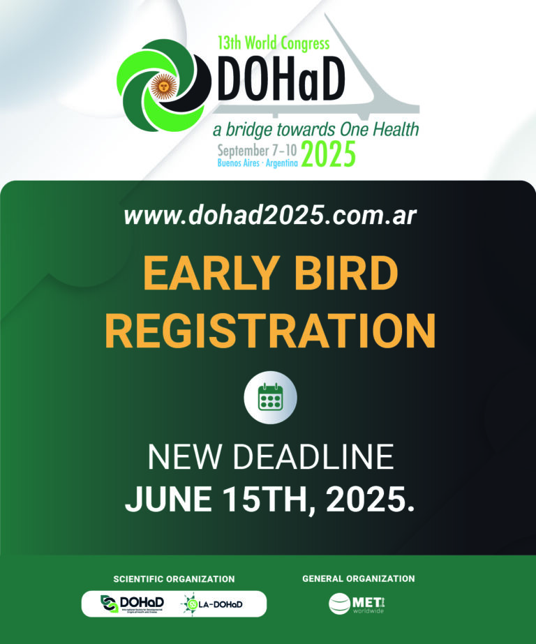 Dohad – 13th World Congress – A Bridge Towards One Health – On behalf ...