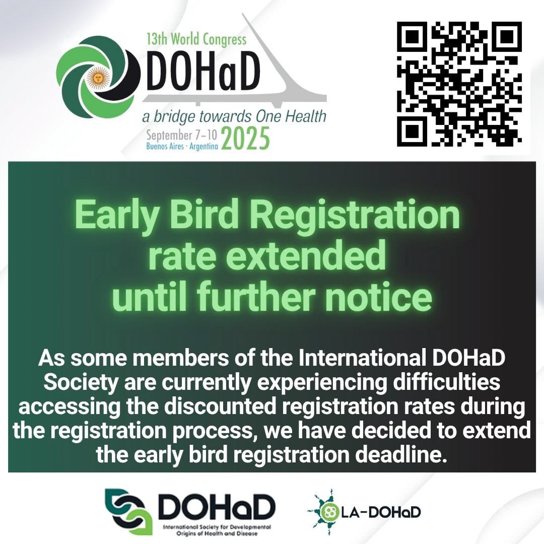 Dohad – 13th World Congress – A Bridge Towards One Health – On behalf ...